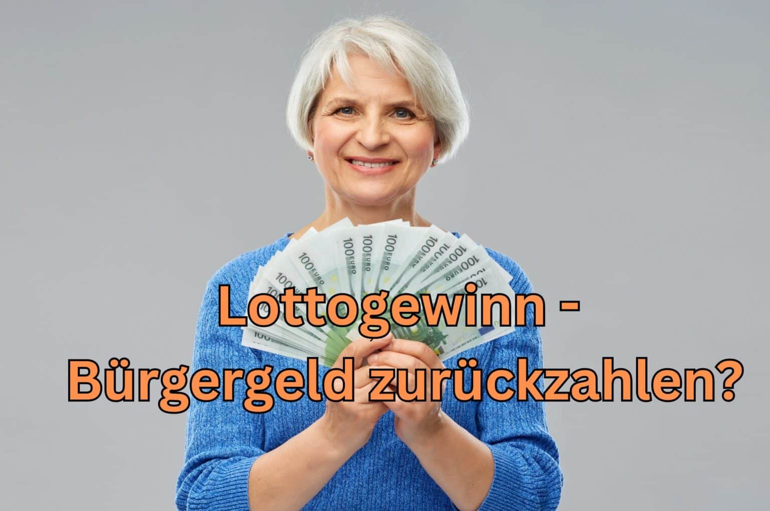 Lottogewinn beim Bürgergeld: Anrechnung und Auswirkungen erklärt