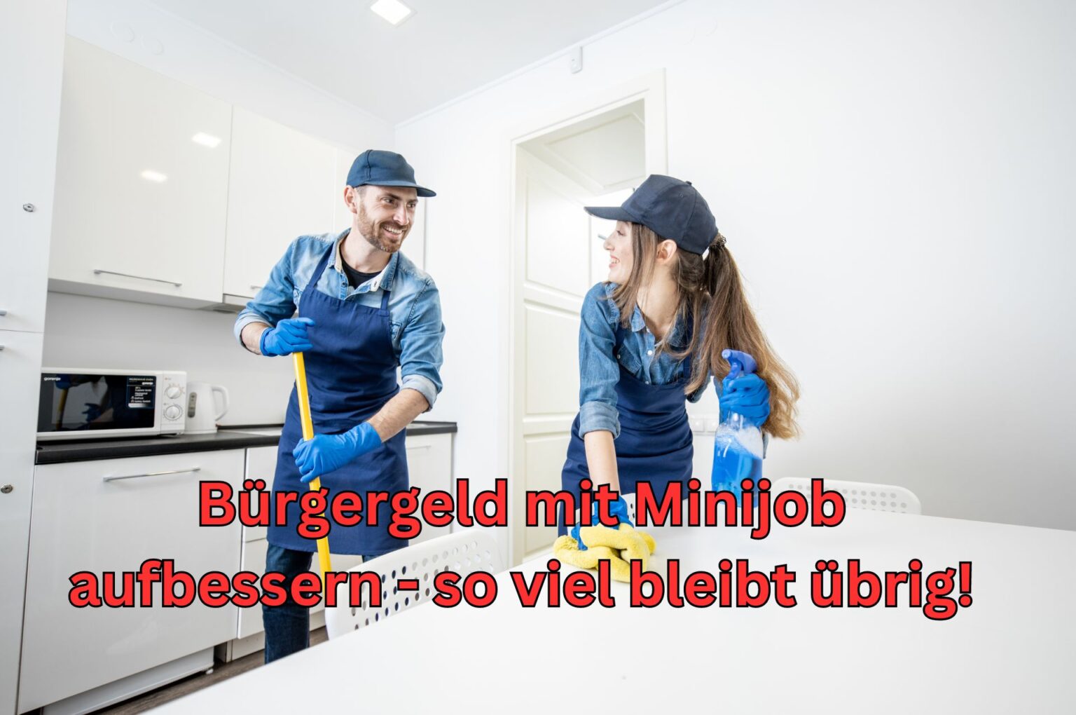 603-Euro-Minijob ab 2026: So rechnet die neue Grundsicherung das ...