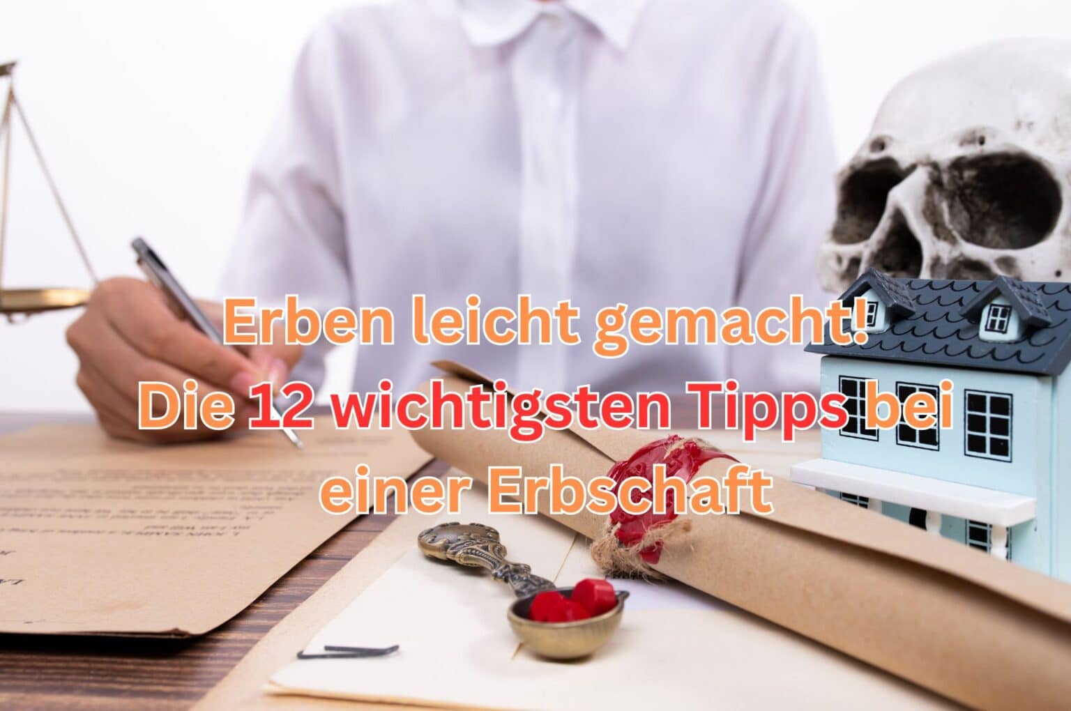 Nachlassplanung 2025: 12 unverzichtbare Tipps für sicheres Erben und ...