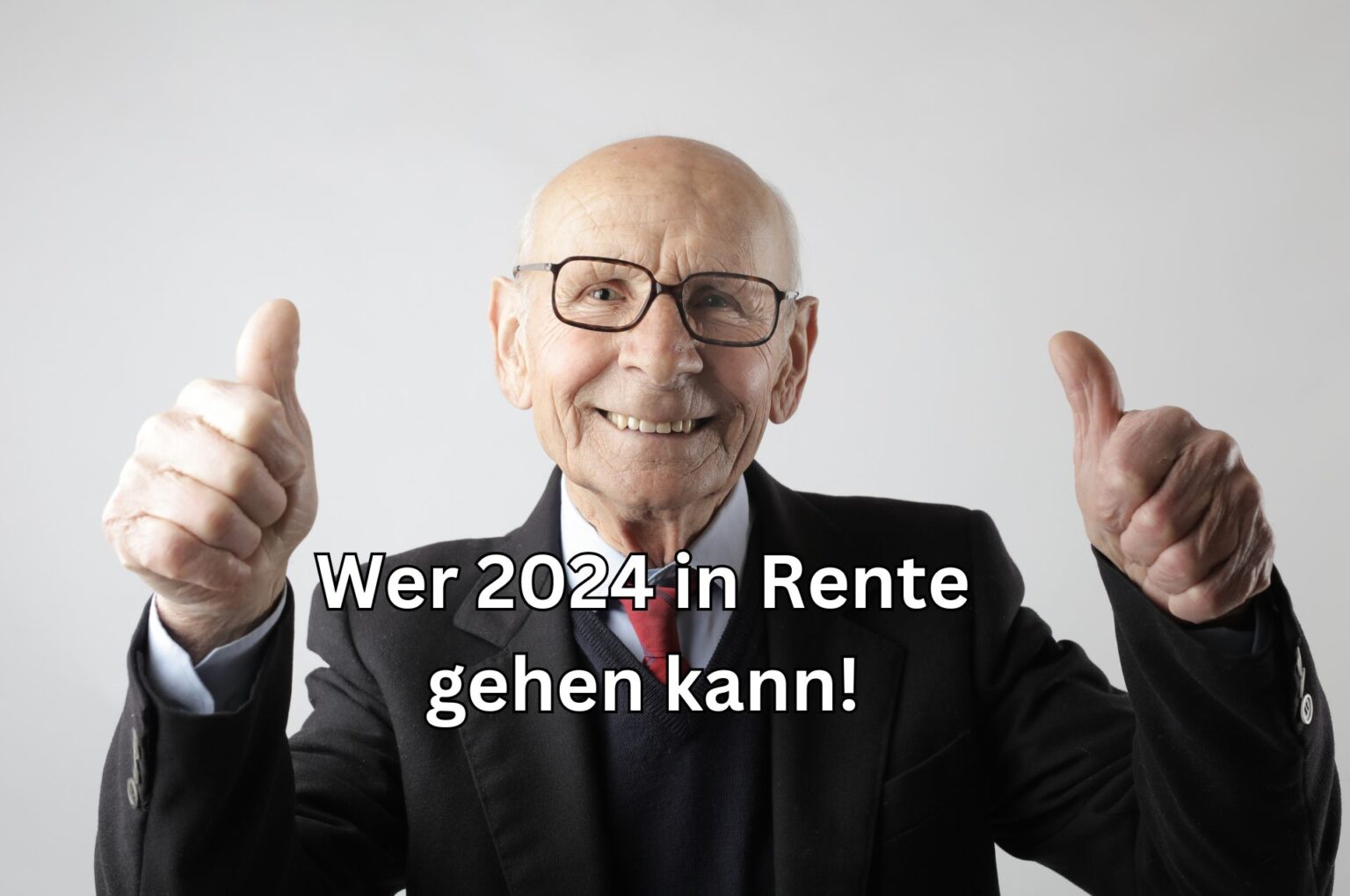 Rente 2024: Jetzt prüfen, ob Sie in den Ruhestand gehen können ...