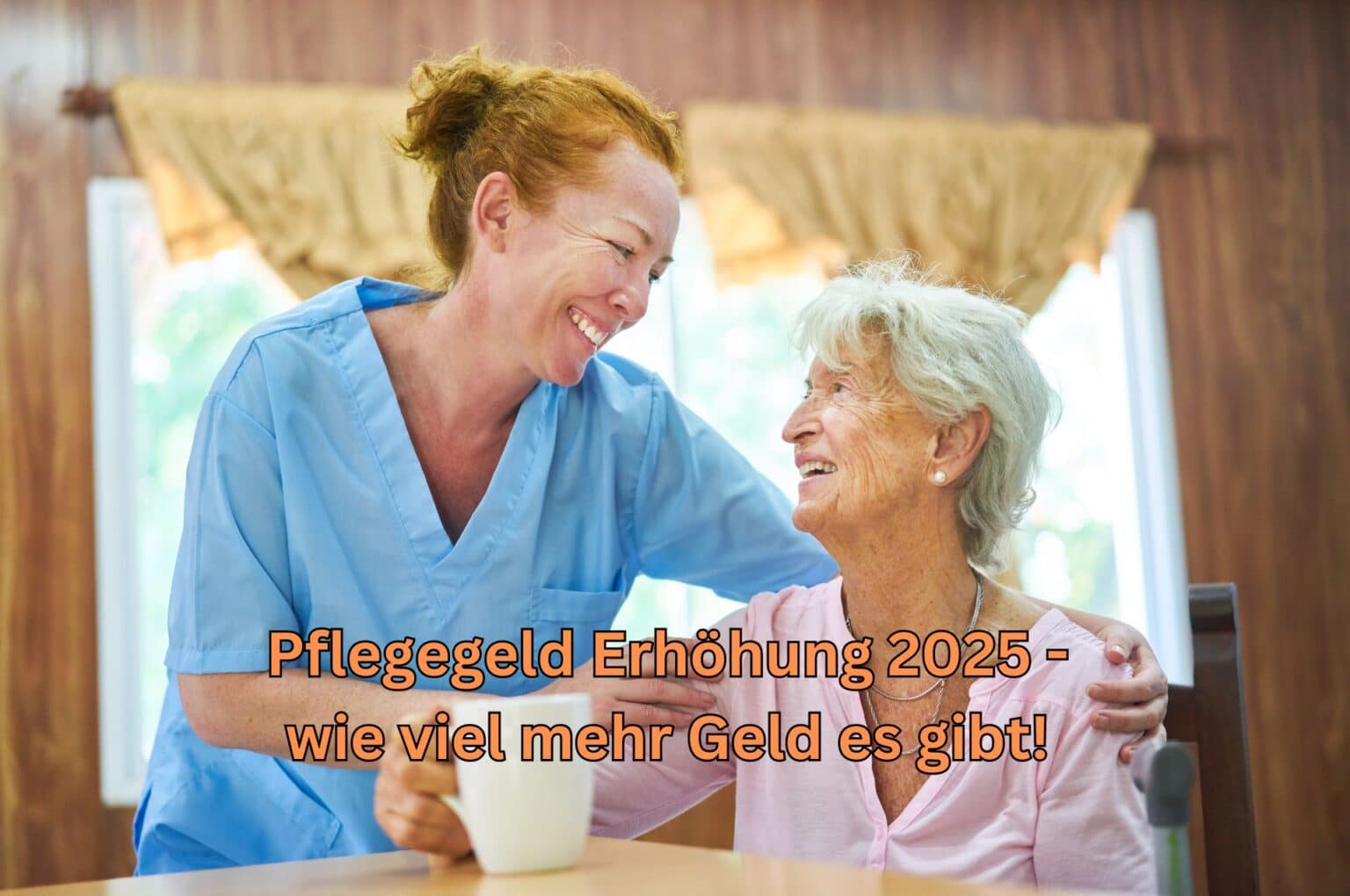 Pflegegeld 2025: Neue Beträge und Erhöhungen im Überblick