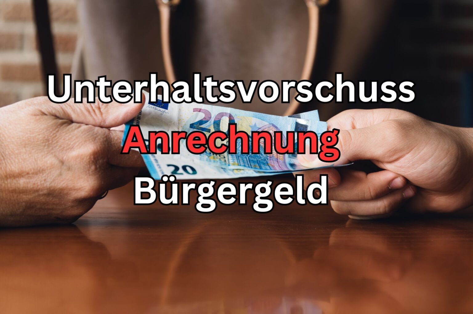 Unterhaltsvorschuss beim Bürgergeld: Anrechnung und Auswirkungen 2025 Unterhaltsvorschuss beim Bürgergeld: Anrechnung und Auswirkungen 2025