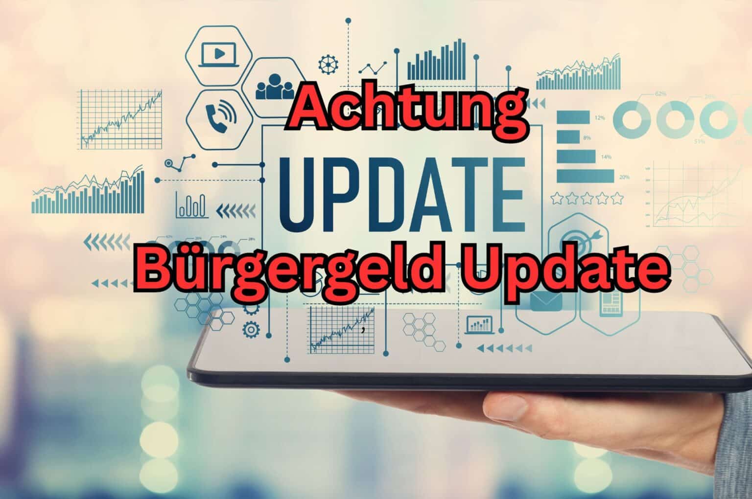 Bürgergeld Reform: Neue Änderungen enthüllt – Fair oder zu Hart?