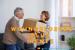 Wohngeldtabelle 2025 für Rentner: höherer Zuschuss zur Rente