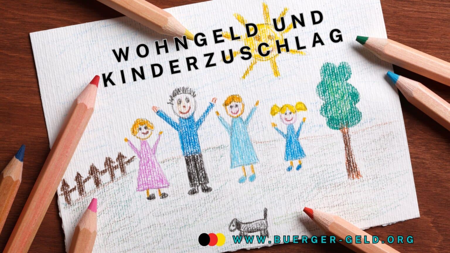 Wohngeld und Kinderzuschlag: Antrag 2025 vereinfachen