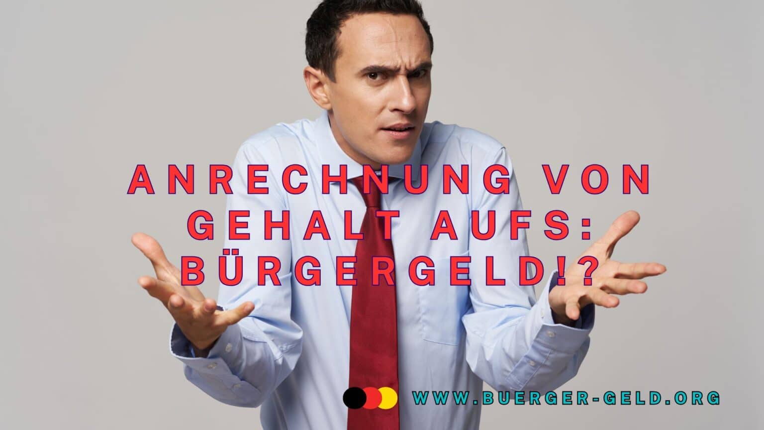 Anrechnung von Gehalt auf Bürgergeld: Einkommensfreibeträge!