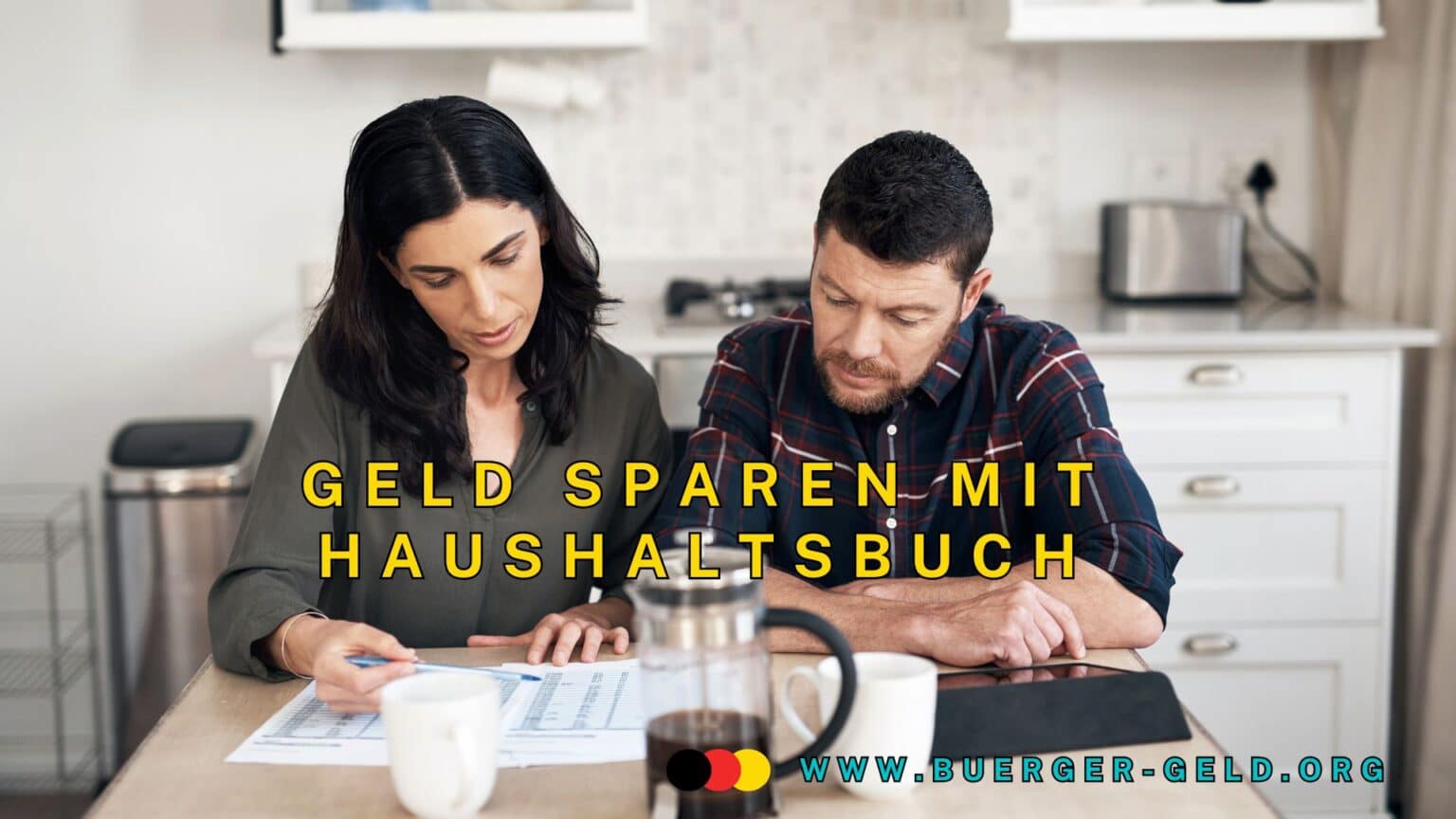 Haushaltsbuch führen: So behältst du den Überblick über deine Finanzen