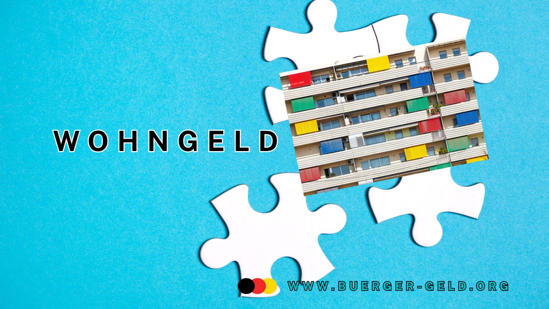 Wohngeld: Antrag, Voraussetzungen, Höhe - wichtiges in 2025!