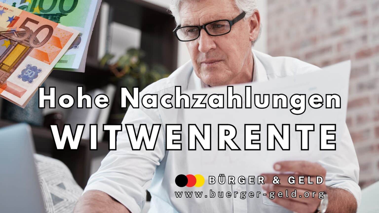 Luxus Witwenrente Neues Recht Fotos