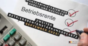 Betriebsrente 2025: Das hat die Bundesregierung beschlossen