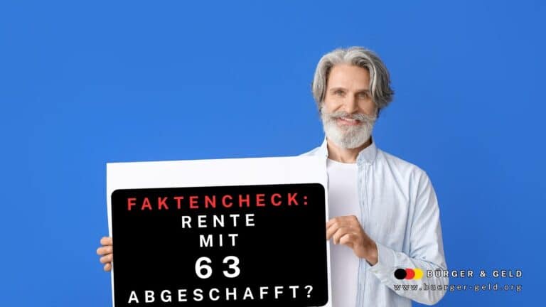 Faktencheck: Rente mit 63 abgeschafft? – Was stimmt 2025/26