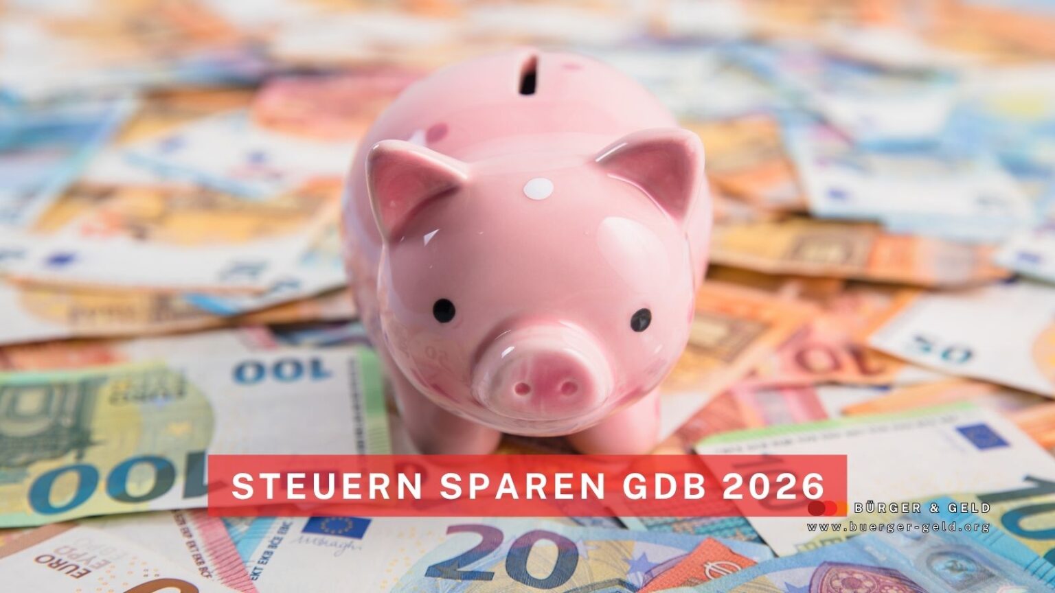 Steuern sparen mit GdB: Neue Freibeträge bei Schwerbehinderung und was ...