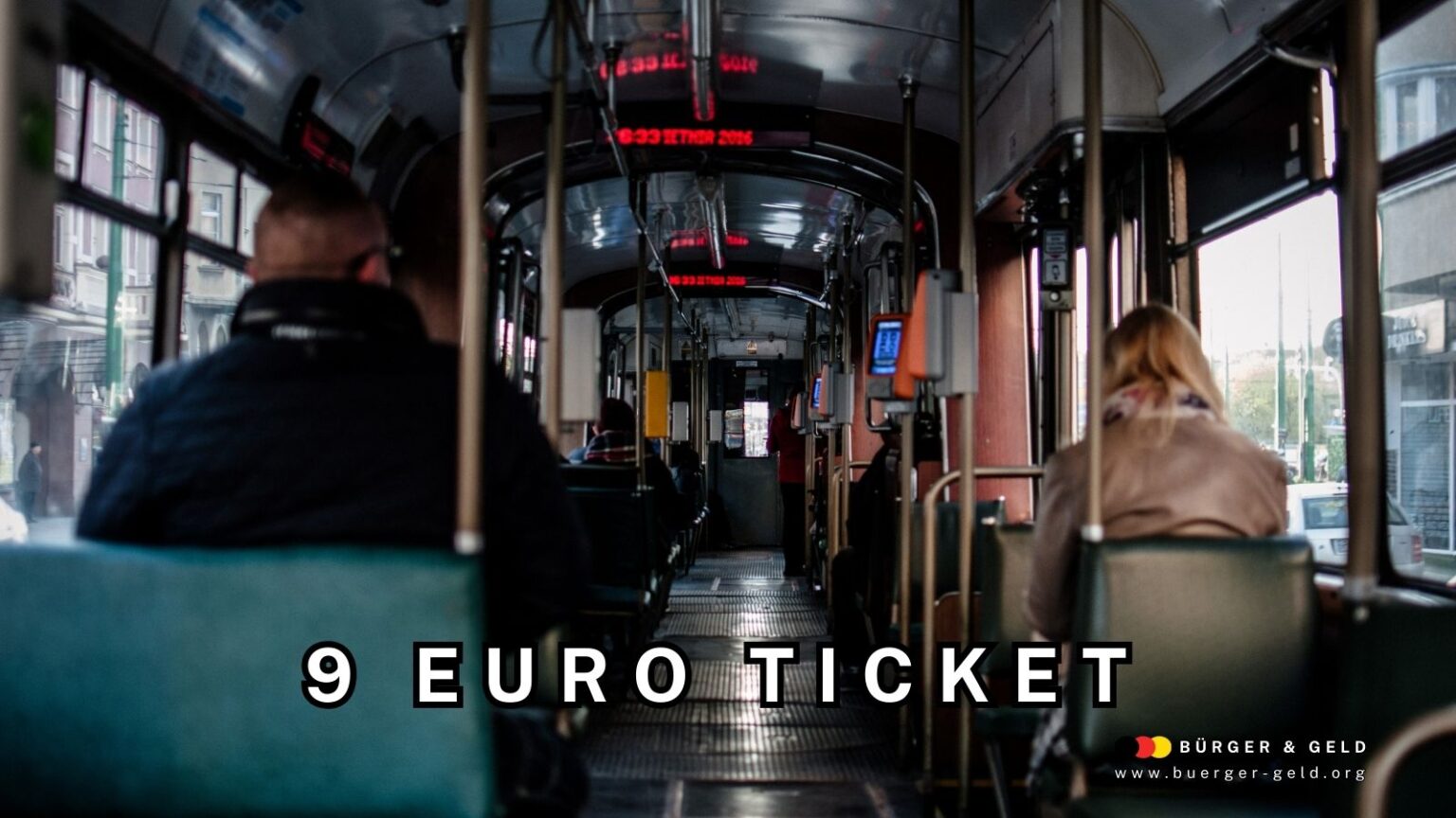 Grüne fordern 9-Euro-Ticket zurück: Günstiges Deutschlandticket für alle?
