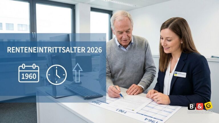 Rente 2026: Wie sich das Renteneintrittsalter ändert, wen es trifft und ...