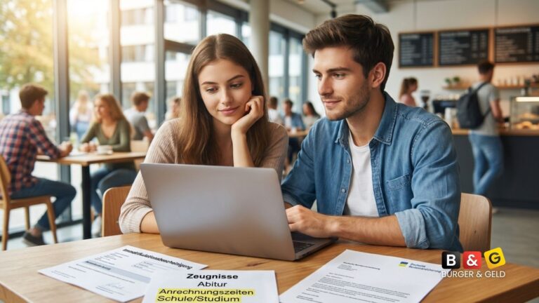 Acht Jahre Schul- und Studienzeiten für die Rente: Was 2026 wirklich zählt