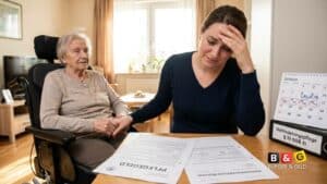 Pflegegeld und Verhinderungspflege: Neues Urteil zieht enge Grenzen für ...