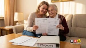 Neue Grundsicherung 2026: Wird Pflegegeld angerechnet?