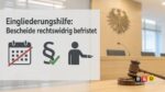 Eingliederungshilfe: Ihr Bescheid läuft aus – obwohl sich nichts ...